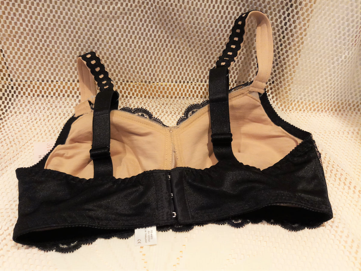 ABC 514 Princess Lace Mastectomy bra – Can-Care: Your Personalized Post ...